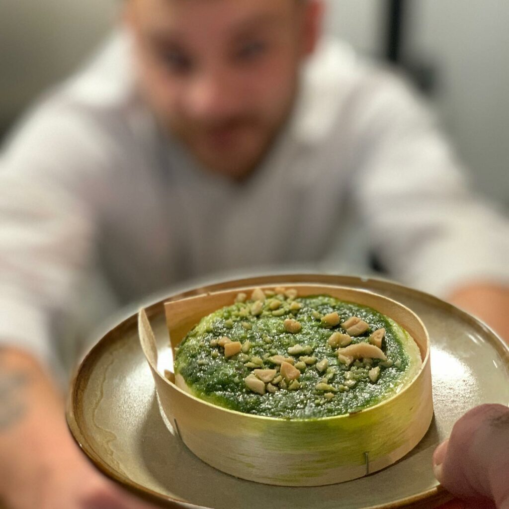 Le chef - Les Intouchables